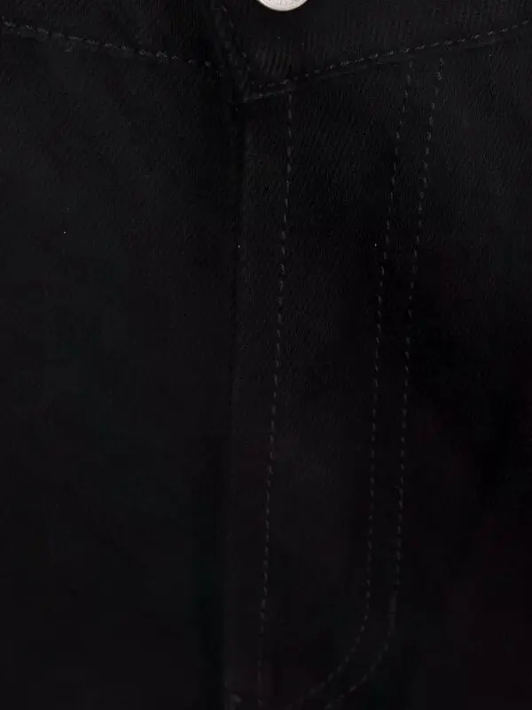 Alexander McQueen Straight-leg Jeans