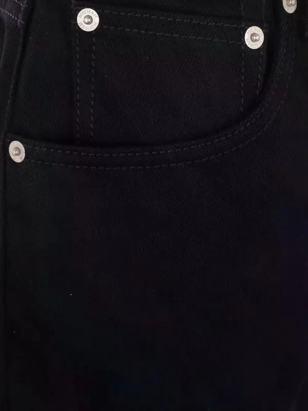 Alexander McQueen Straight-leg Jeans