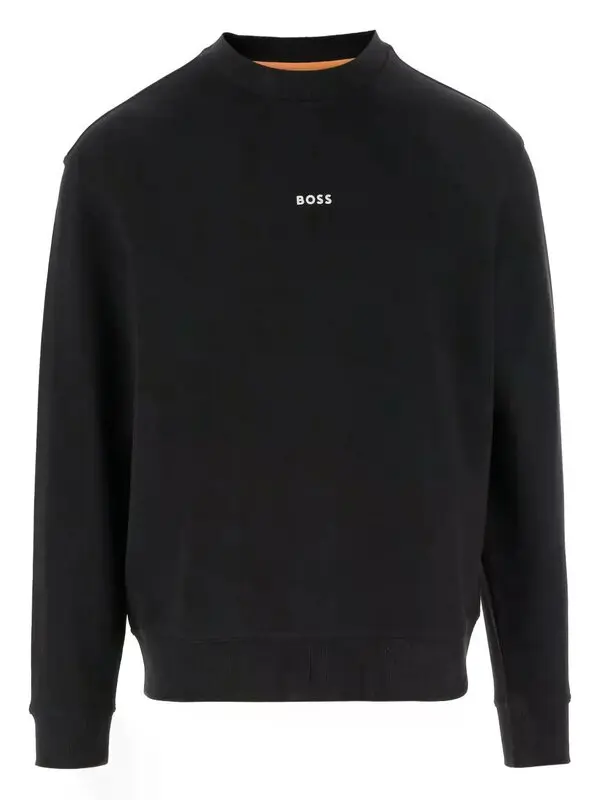BOSS Cotton Sweatshirt