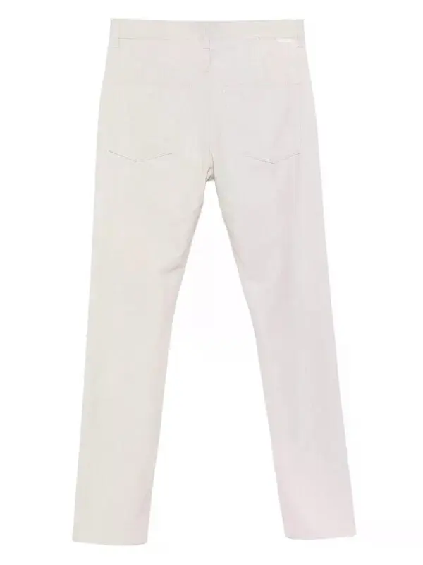 BOSS Logo-plaque Trousers