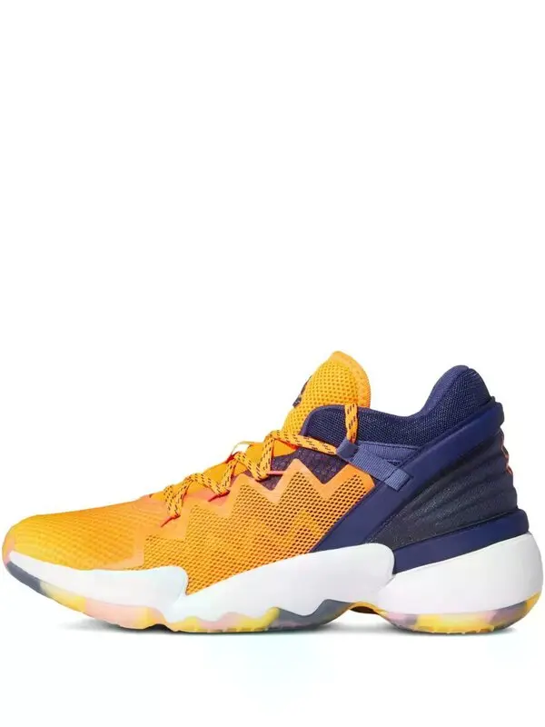 Adidas D.o.n. Issue 2 Signal Sneakers - Orange