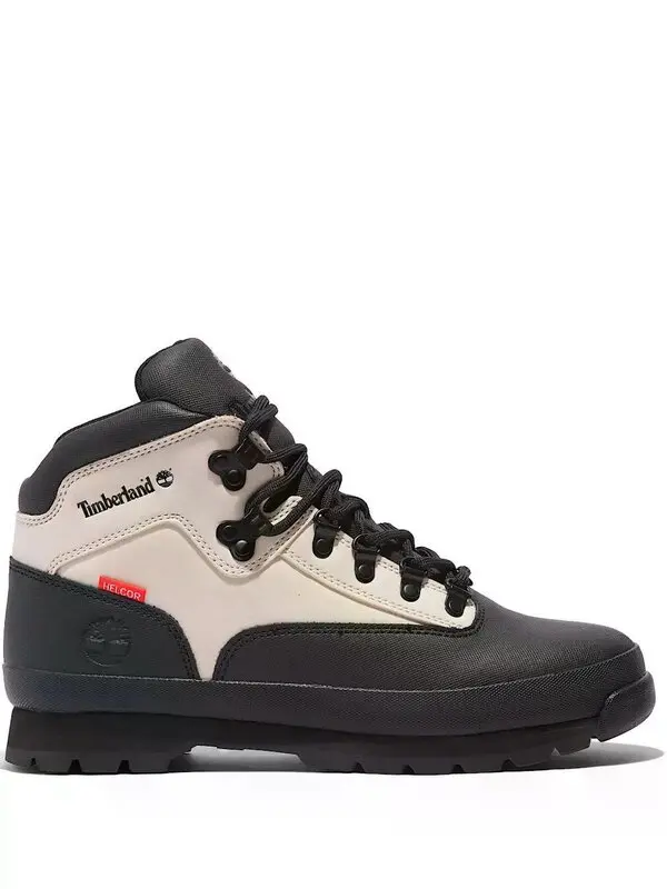 Timberland Euro Hiker Boots - Black