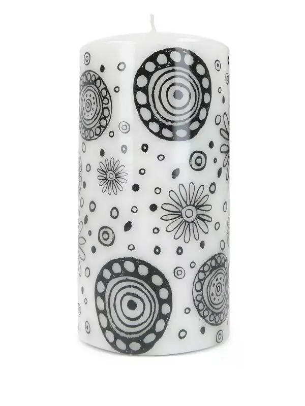 10 CORSO COMO Circle-print Candle