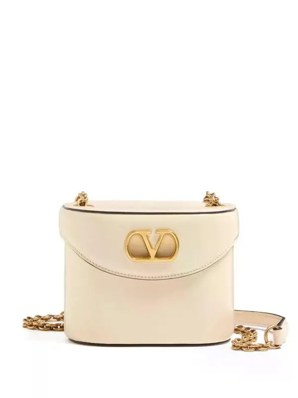 Valentino Garavani Vain Vanity Small Bag - Neutrals
