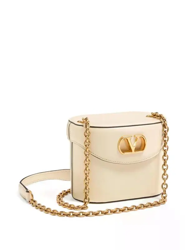 Valentino Garavani Vain Vanity Small Bag - Neutrals