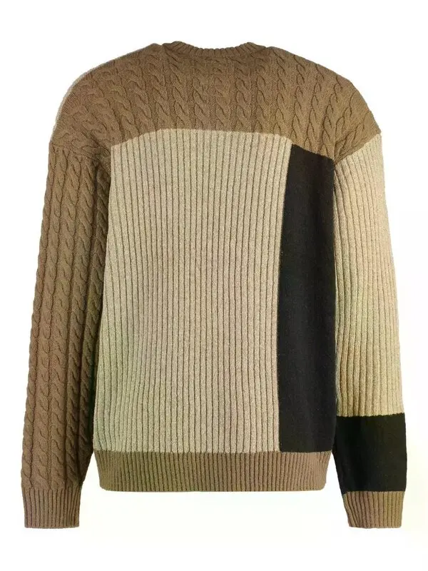 Dickies Embroidered-logo Sweater