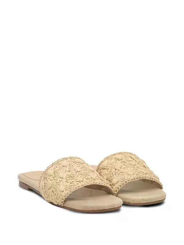 CastaÑer Embellished-flowers Sandals
