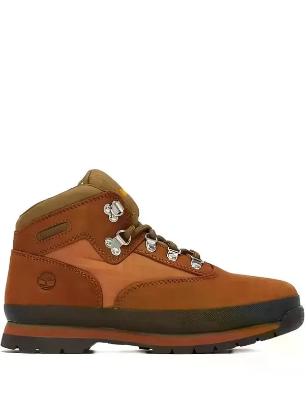 Timberland Euro Hiker Boots - Brown
