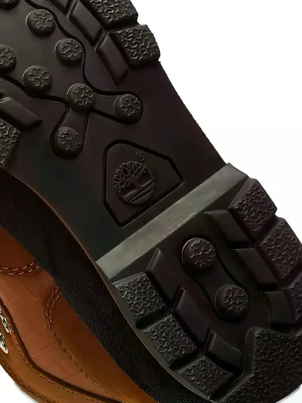 Timberland Euro Hiker Boots - Brown