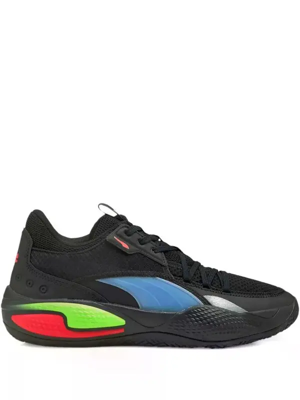 PUMA Court Rider Pop Flare Sneakers