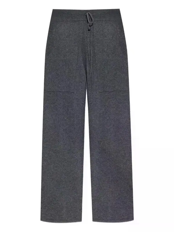 LISA YANG Cashmere Drawstring Trousers
