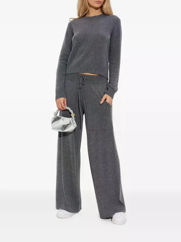 LISA YANG Cashmere Drawstring Trousers