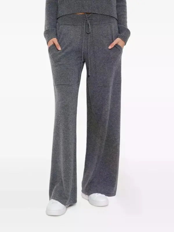LISA YANG Cashmere Drawstring Trousers