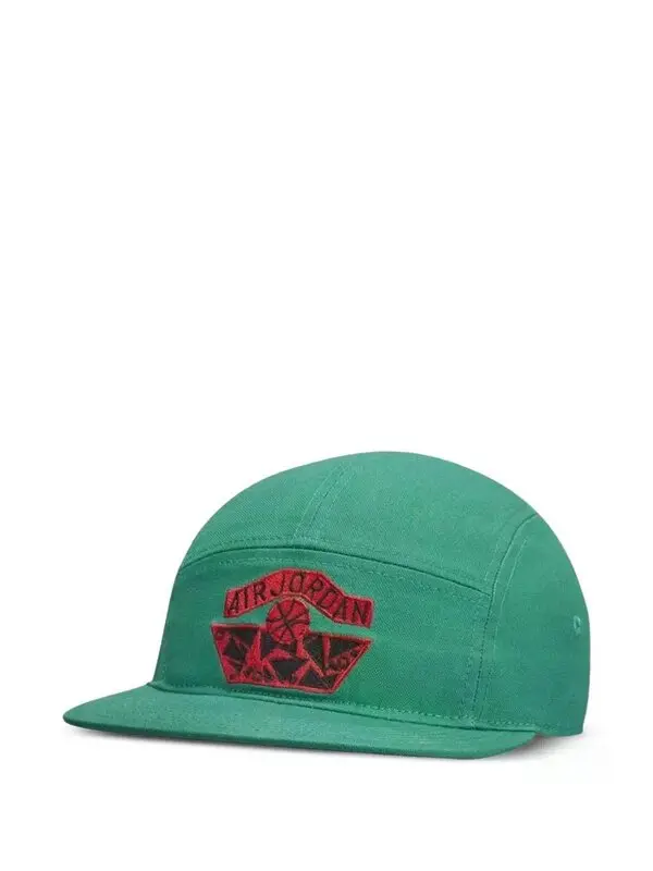 JORDAN X Nina Chanel Abney Wings Cap - Green