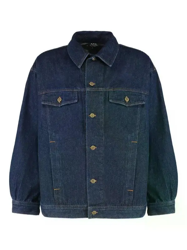 A.p.c. Elvis Denim Jacket