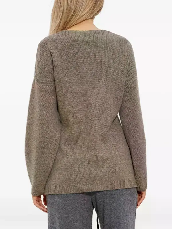 LISA YANG Tie-front Wrap Cardigan