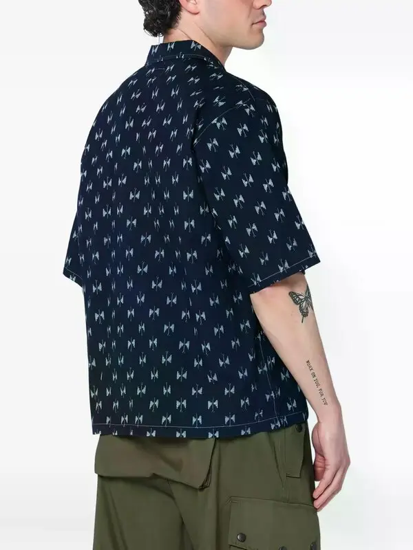 Needles Short-sleeve Shirt