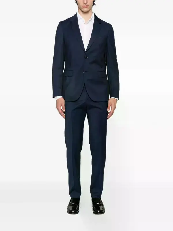 BOSS Two-button Wool Suit