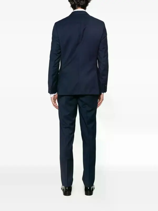 BOSS Two-button Wool Suit