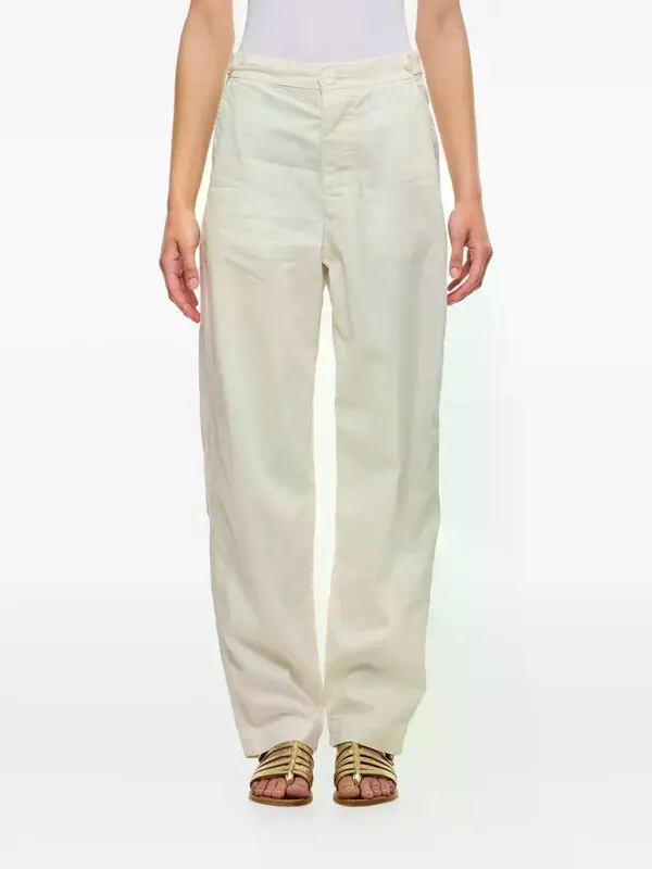 CASEY CASEY Double-pocket Trousers