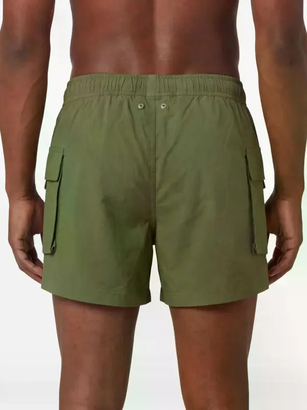 K-WAY Mellow Swim Shorts - Green