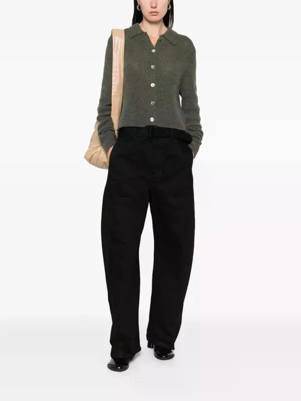 LEMAIRE Twisted Belted Jeans