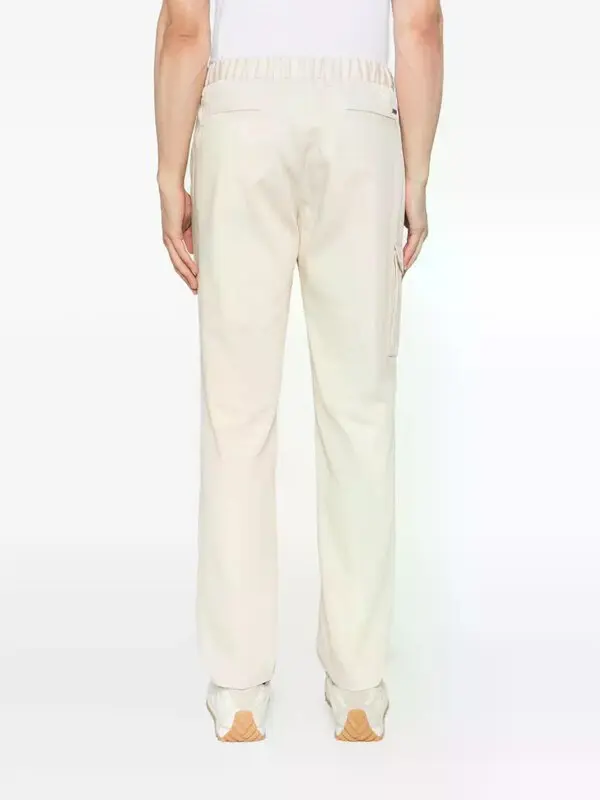 Herno Cargo Pocket Trousers - Neutrals