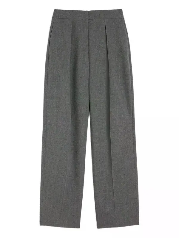 JIL SANDER Pleated Trousers