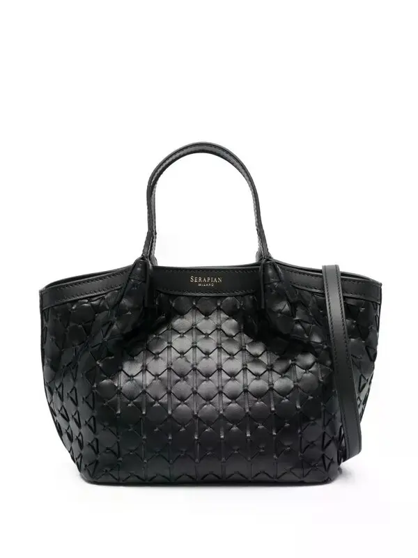 SERAPIAN Mini Secret Mosaico Handbag