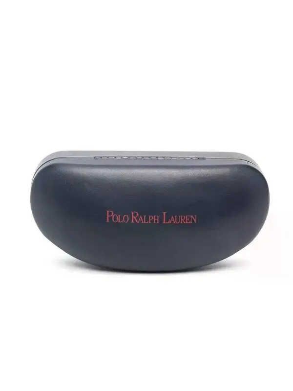POLO RALPH LAUREN EYEWEAR Polo Pony Round-frame Sunglasses