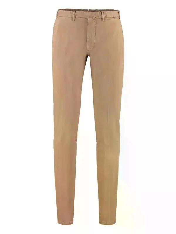 THE (ALPHABET) Welt-pockets Trousers