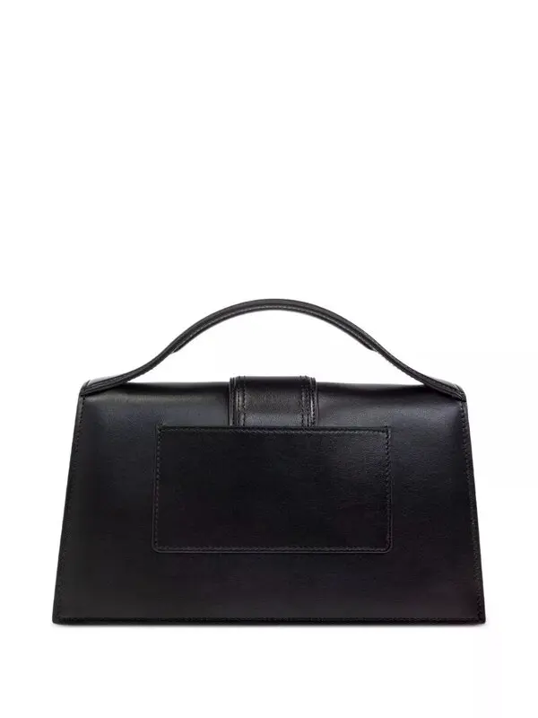 Jacquemus Leather Handbag - Black