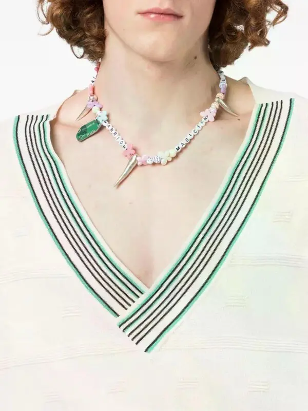 PHIPPS Beaded Necklace