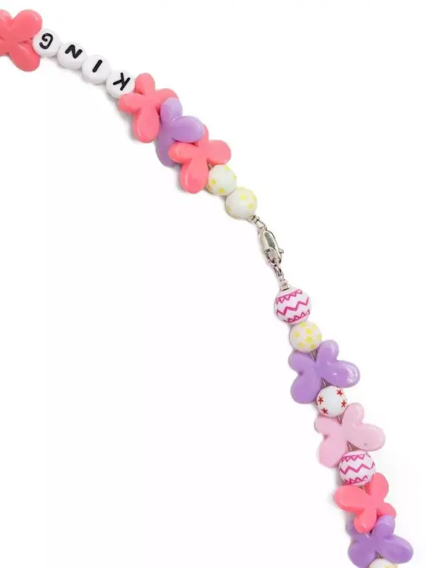 PHIPPS Beaded Necklace