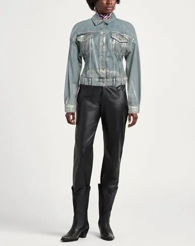 Patrizia Pepe Denim Trucker Jacket