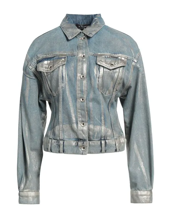 Patrizia Pepe Denim Trucker Jacket