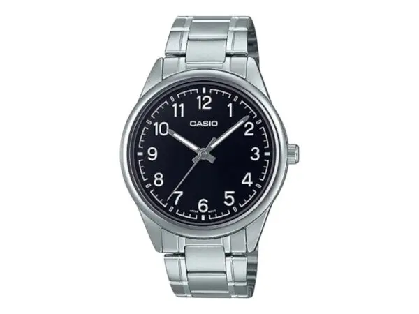 Casio Analog Watch - Stainless Steel