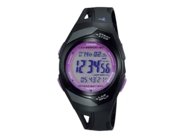 Casio Timepiece - Resin