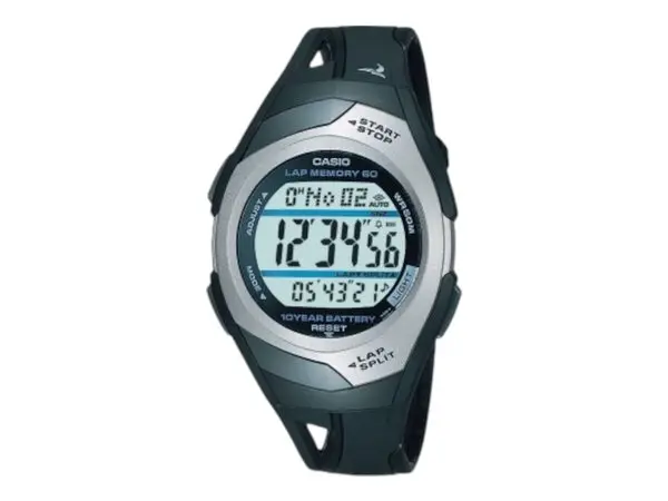 Casio Sports Digital Watch - Resin