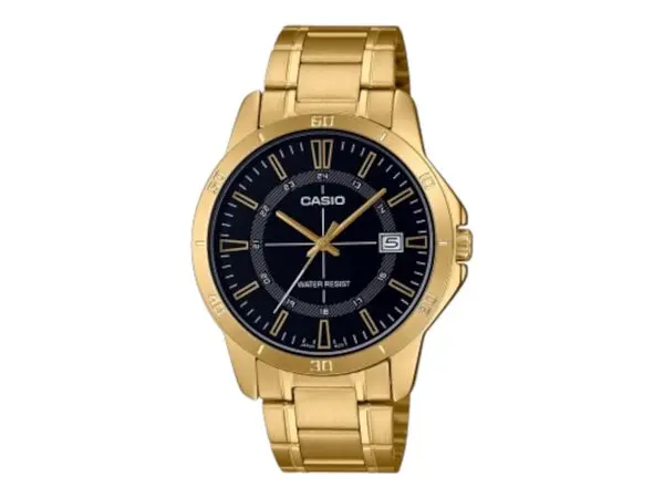 Casio Analog Watch - Stainless Steel