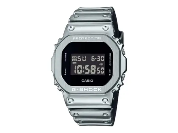 Casio Gshock Gm5600ym8 Digital Watch - Stainless Steel