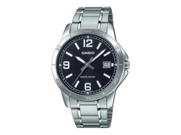 Casio Analog Watch - Stainless Steel