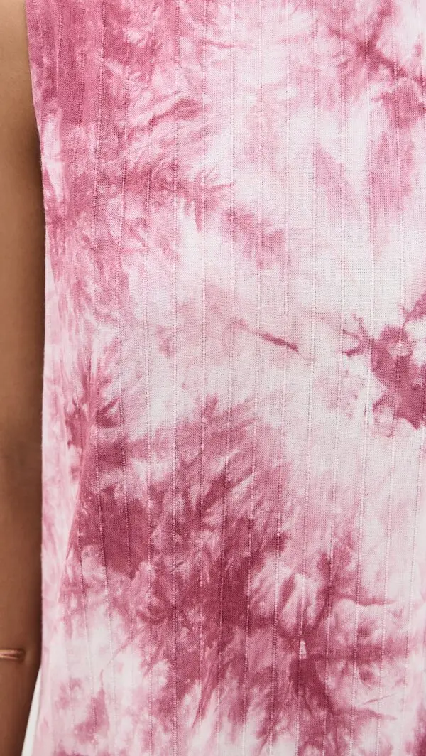 87ORIGINS Adire Temi Maxi Dress