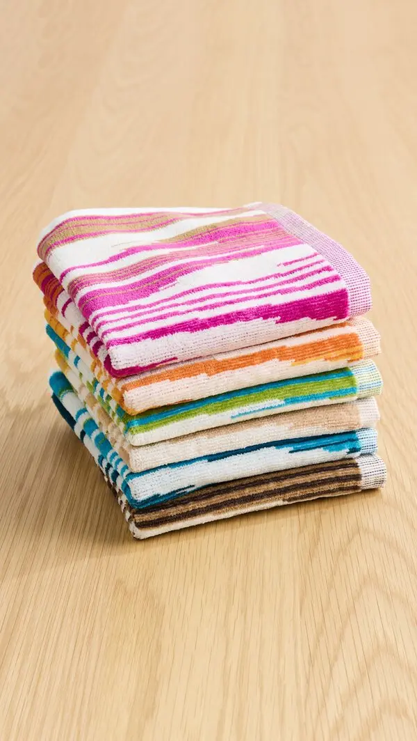 Missoni Fiammetta Face Towel Set 30x30
