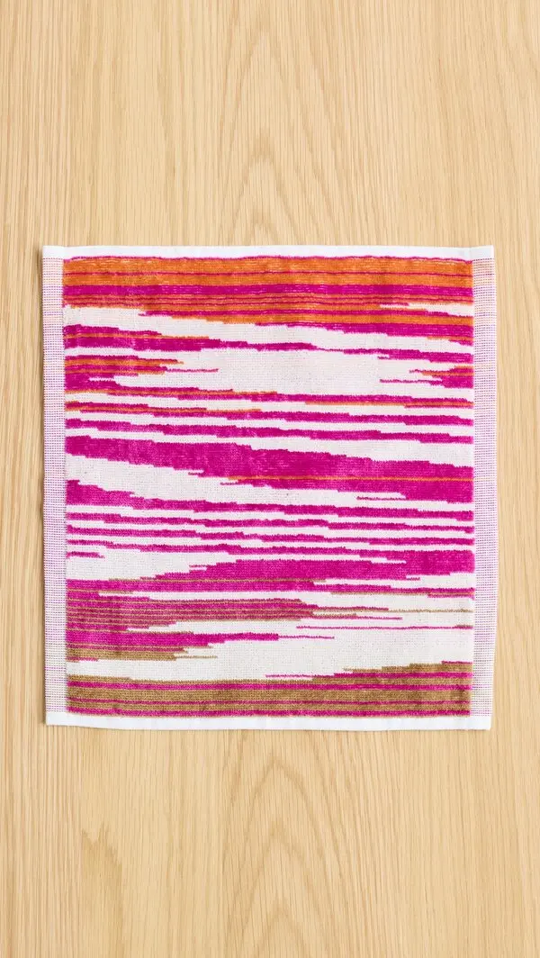Missoni Fiammetta Face Towel Set 30x30