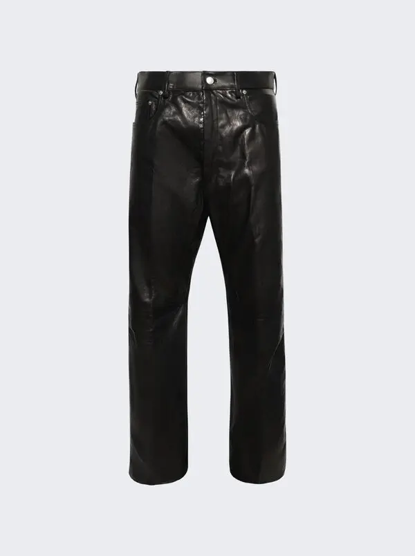 Rick Owens Geth Jeans