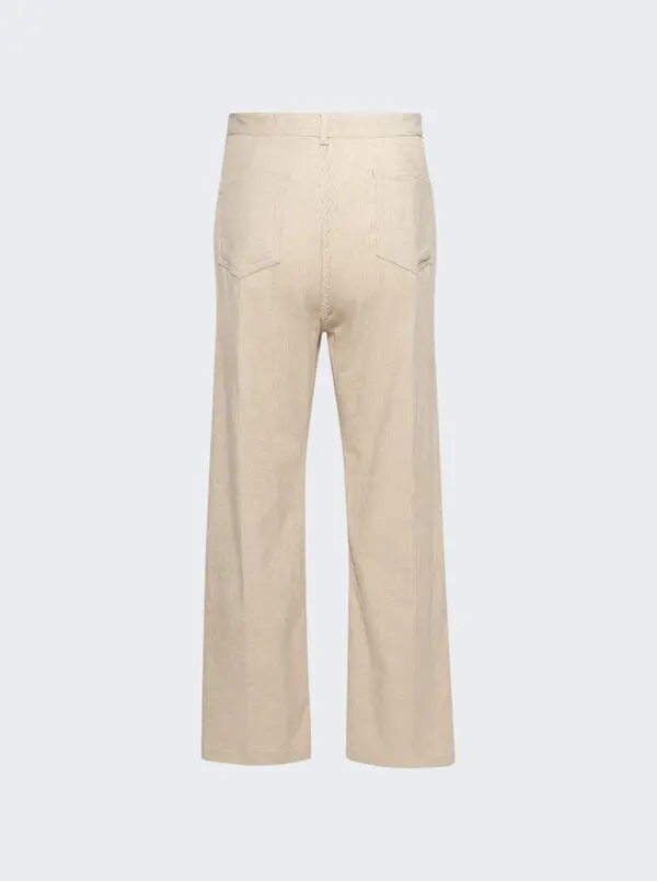 Rick Owens Geth Jeans - Natural