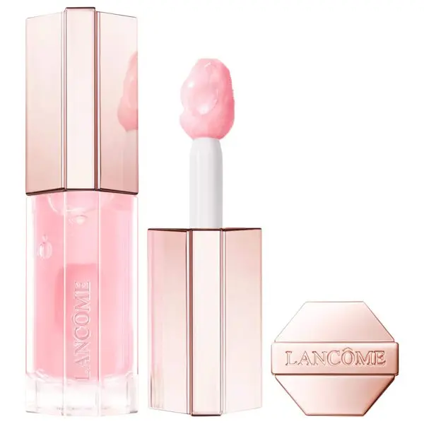 LANCOME Lip Idole Juicytreat Hydrating Lip Gloss - 10 Pink Ôh La La