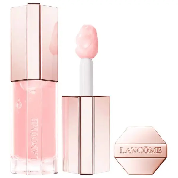 LANCOME Lip Idole Juicytreat Hydrating Lip Gloss - 22 Rosy Plump