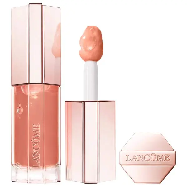 LANCOME Lip Idole Juicytreat Hydrating Lip Gloss - 25 Toffee Talk